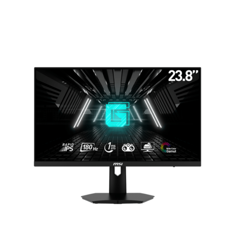 Monitor MSI G244F 180Hz | Korsaka Computadoras